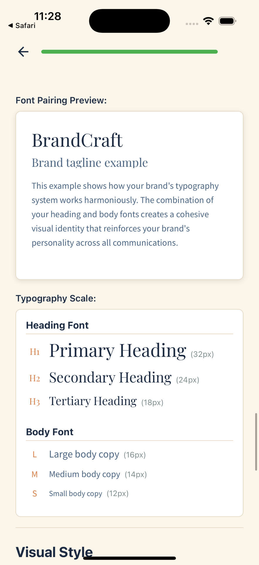 BrandCraft - AI-Powered Brand Identity Creator